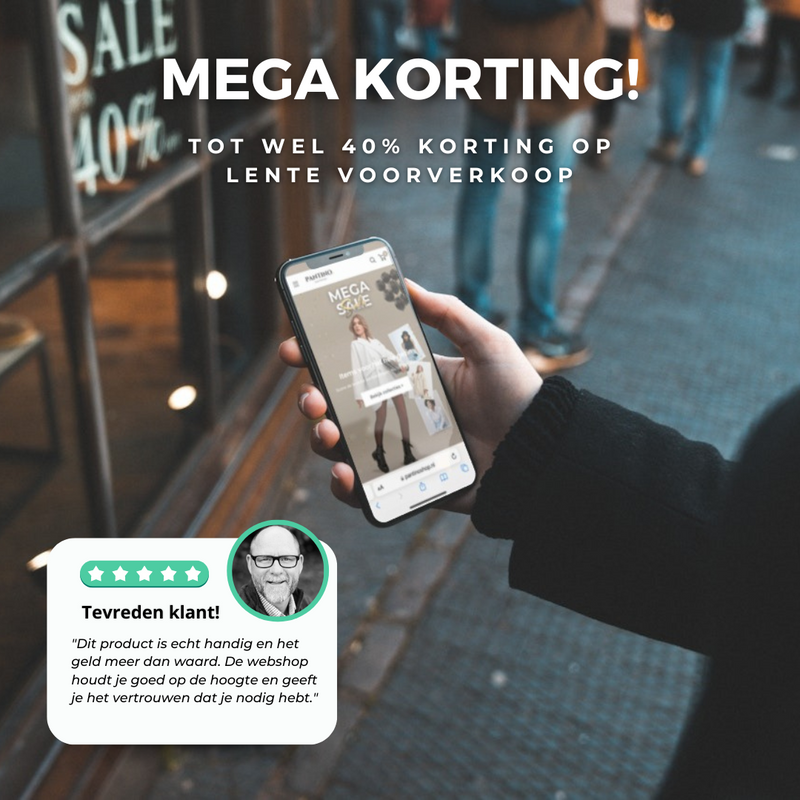 Pantino.nl | Gratis verzending in Nederland & België