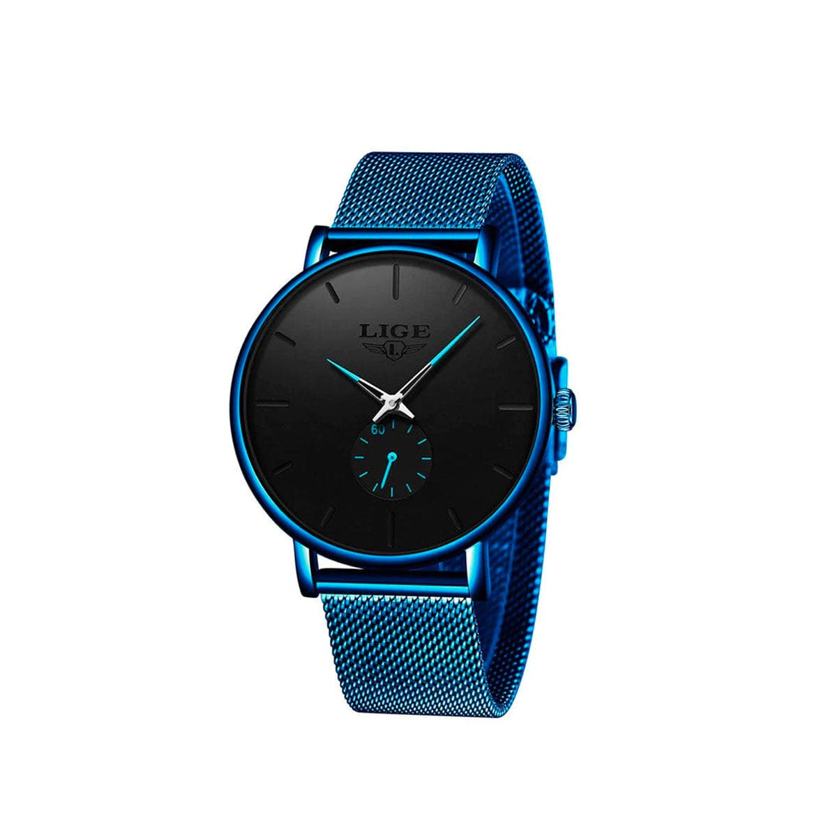 Waterdicht Luxe Quartz Horloge