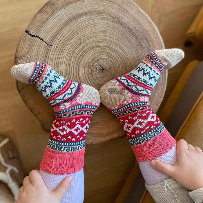 PantinoSocks™ Winter Sokken | Warm, Comfortabel & Duurzaam SpeelgoedDe